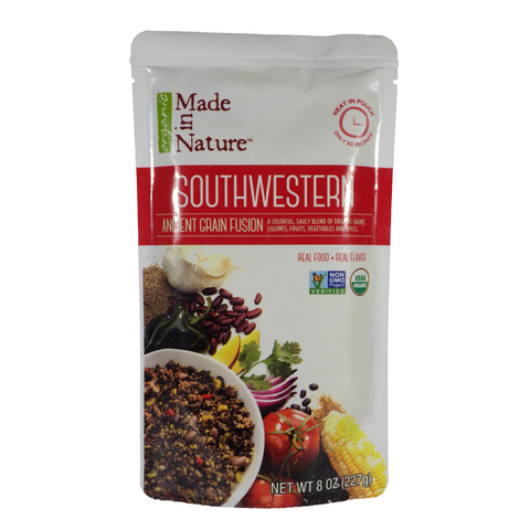 Made In Nature - Ancient Grain Fusion - Single serving pouches ...