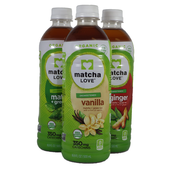 Ito En - Green Tea - single serving bottles – Nutriate Corporation